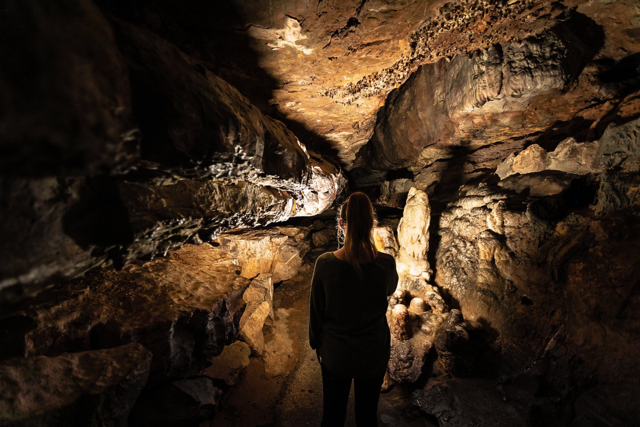 A Girlfriends' Getaway in Chattanooga: Adventure, Relaxation, and Southern Charm - Ruby Falls