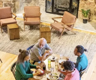 Eat - Ruby Falls