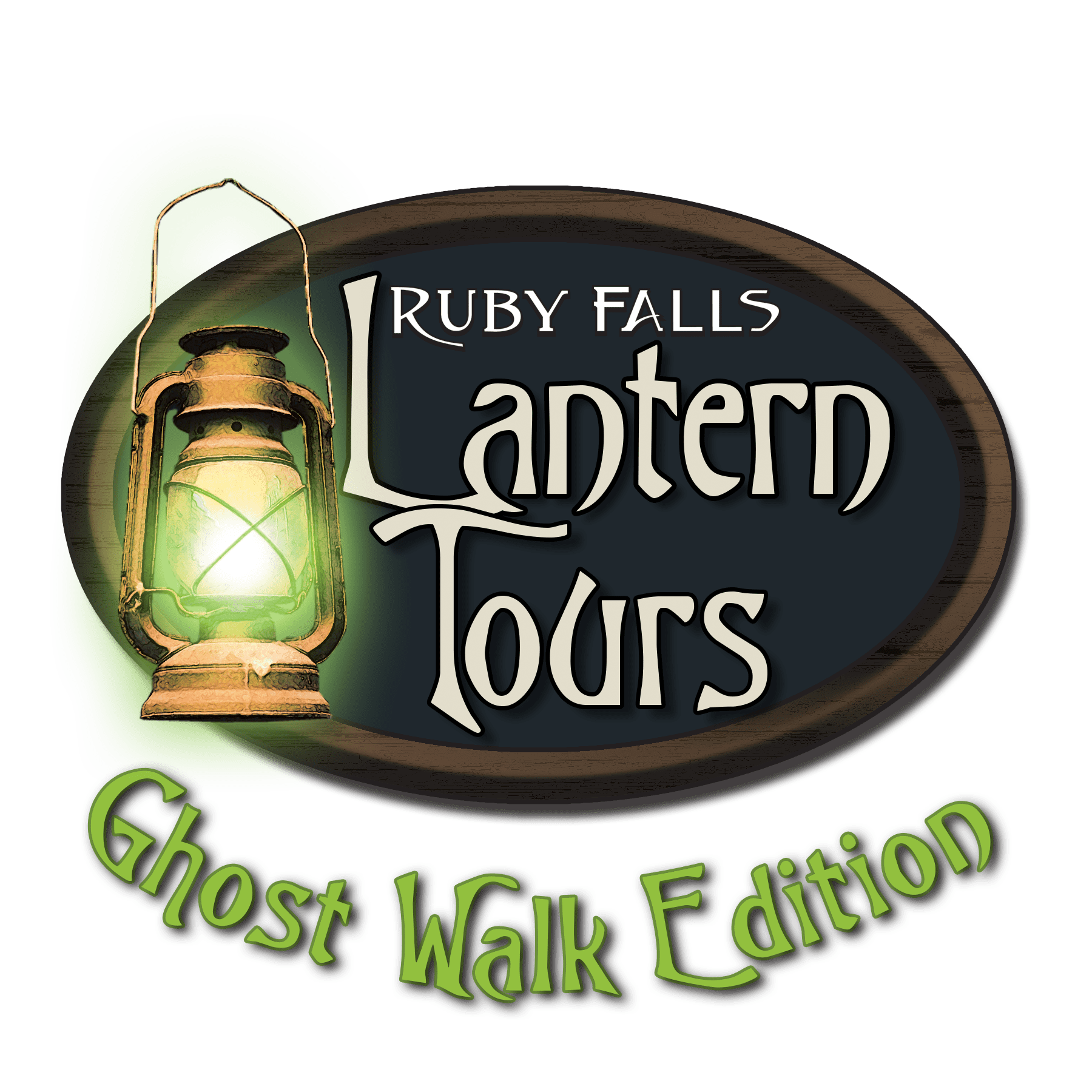 After Hours Ghost Tour at Ruby Falls by Lantern Light