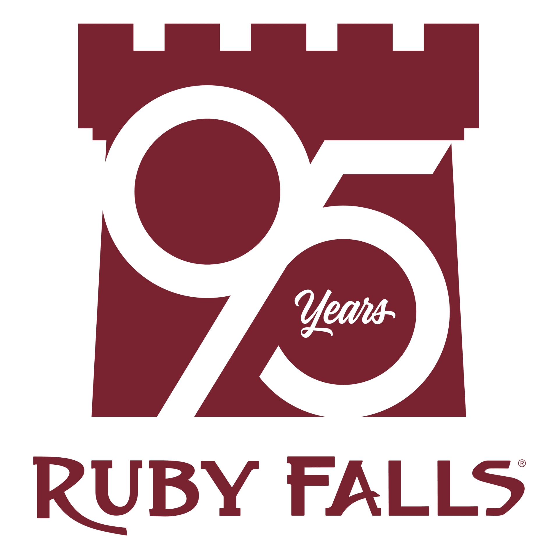 95 Years of Wonder! - Ruby Falls