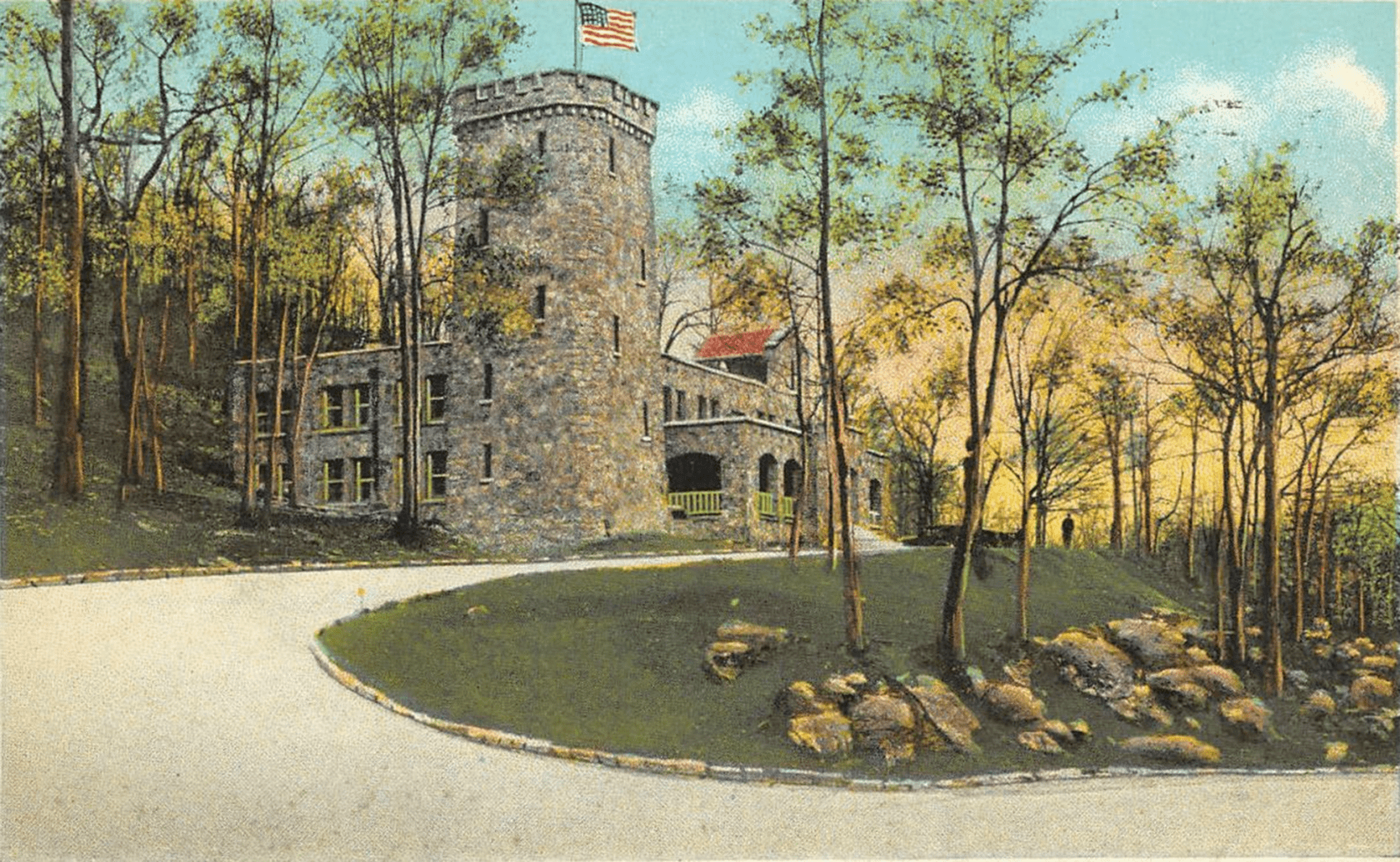 Let Nature Surprise You: Summertime at Ruby Falls