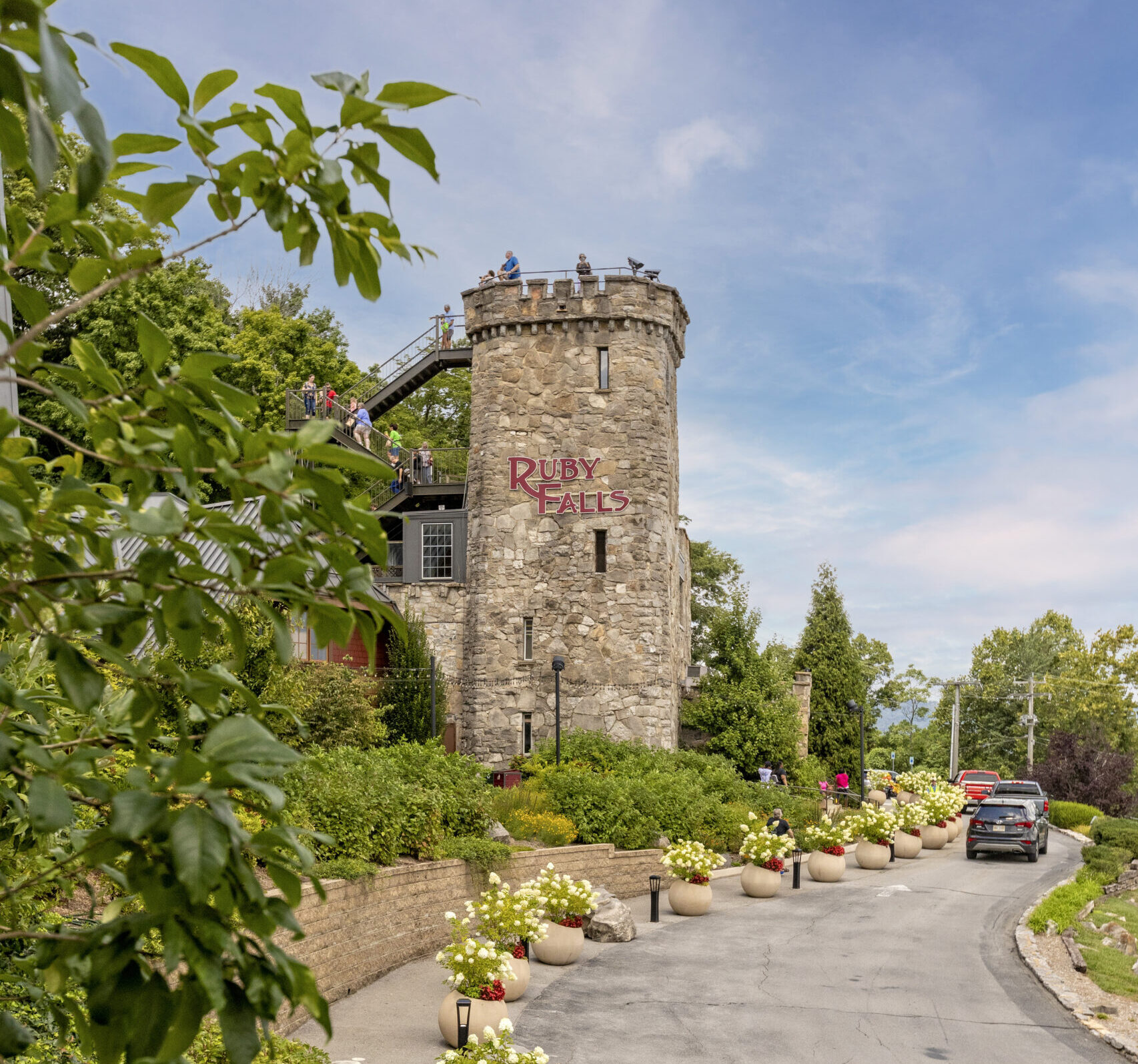 Annual Pass - Ruby Falls