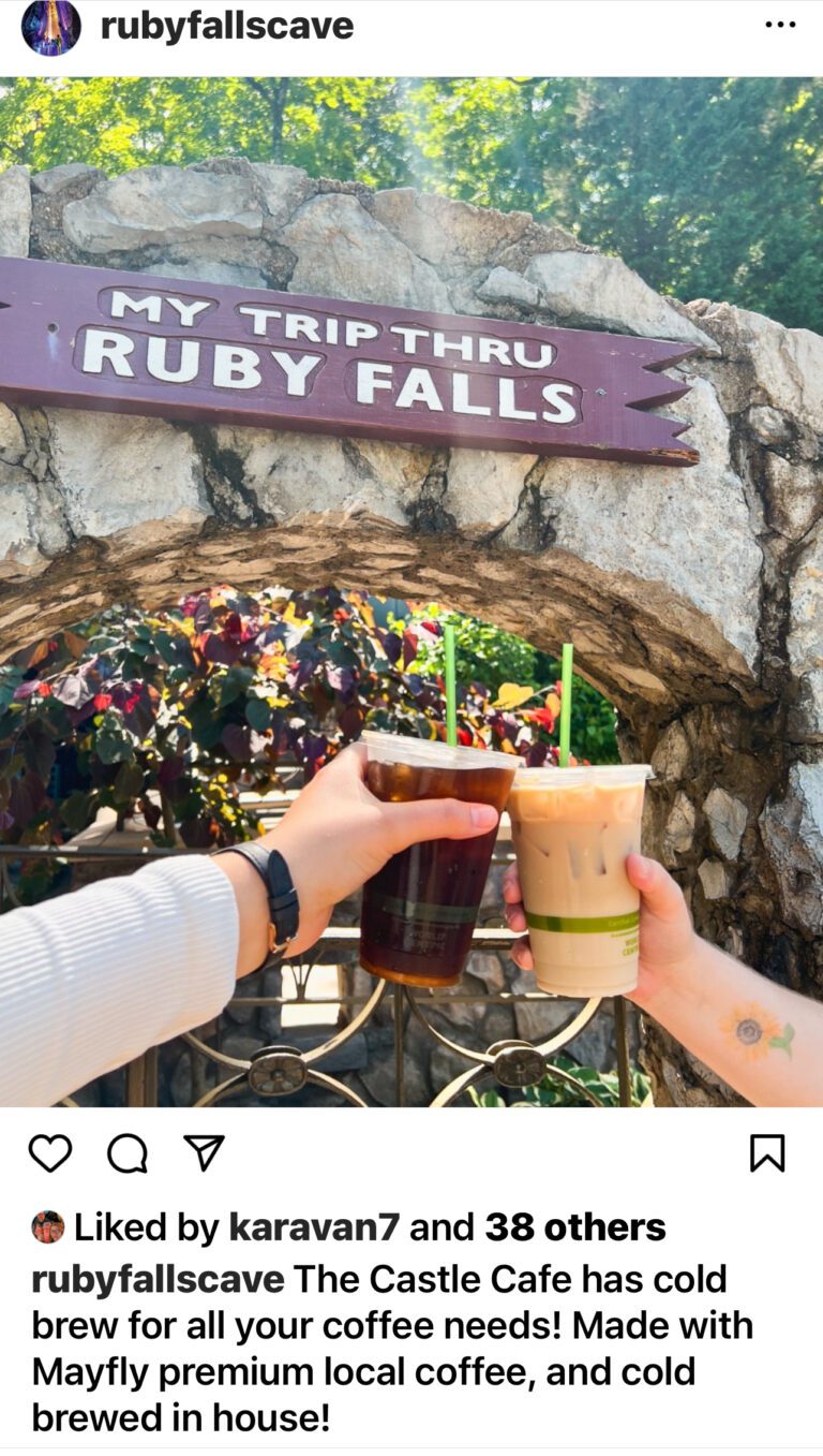 6 Tips for Visiting Ruby Falls This Summer - Ruby Falls