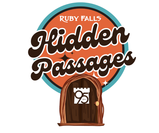 Hidden Passages Scavenger Hunt Launches at Ruby Falls - Ruby Falls