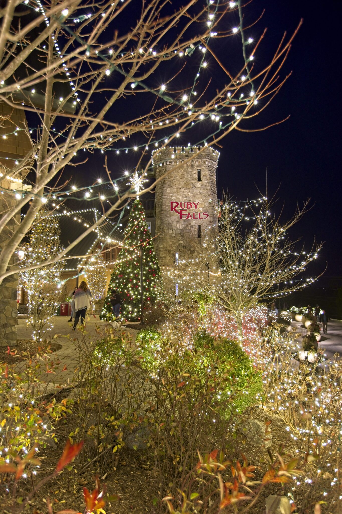 Celebrate the Most Magical Time of Year at Ruby Falls - Ruby Falls