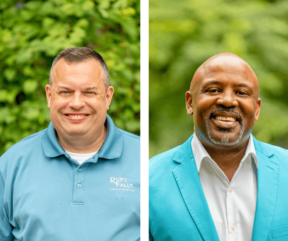 New Additions To Ruby Falls Leadership Announced Ruby Falls