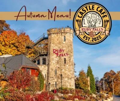 Eat - Ruby Falls