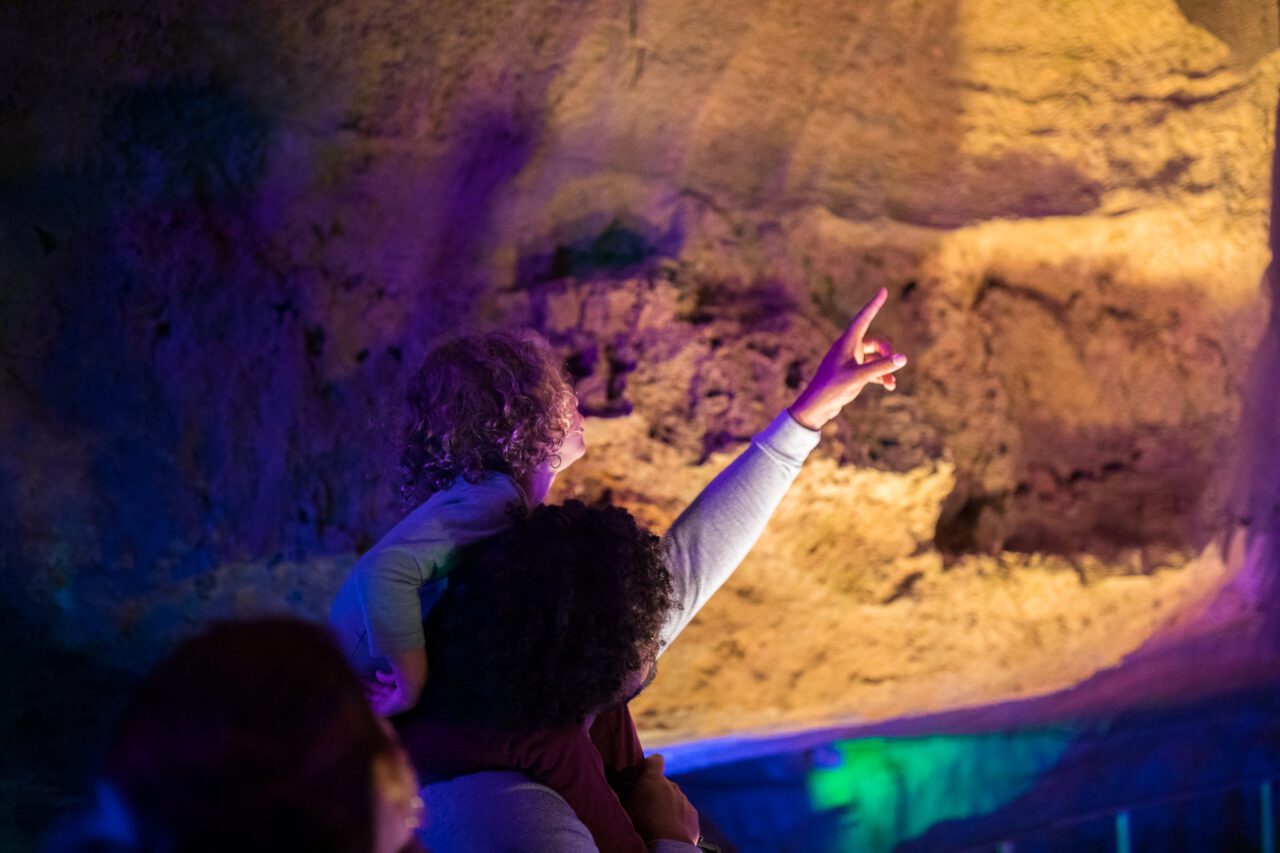 Let Nature Surprise You: Summertime at Ruby Falls