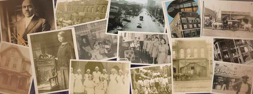 Building the Big Nine:A Legacy of Black Excellence - Ruby Falls